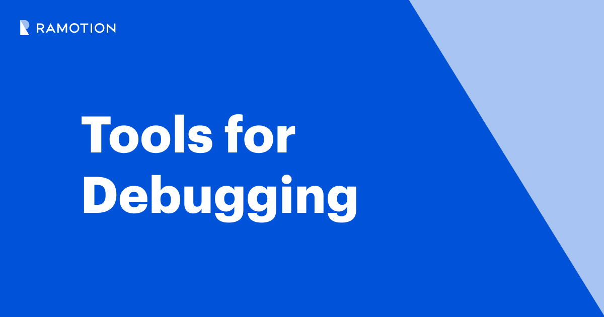 List of Tools for Debugging | Ramotion Agency