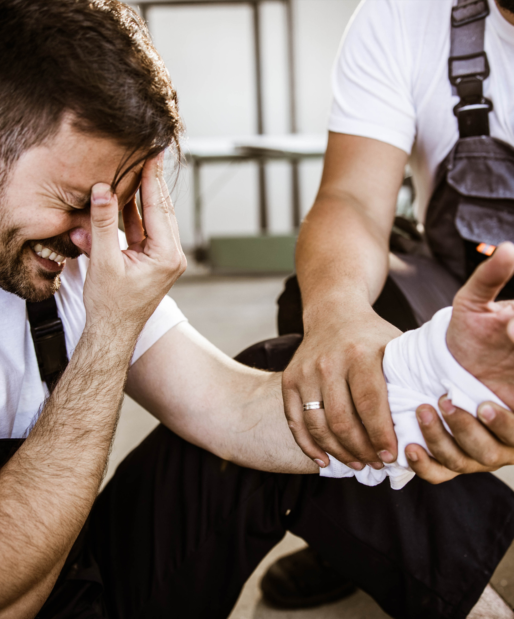 Warehouse Injuries | Espinoza & Brock