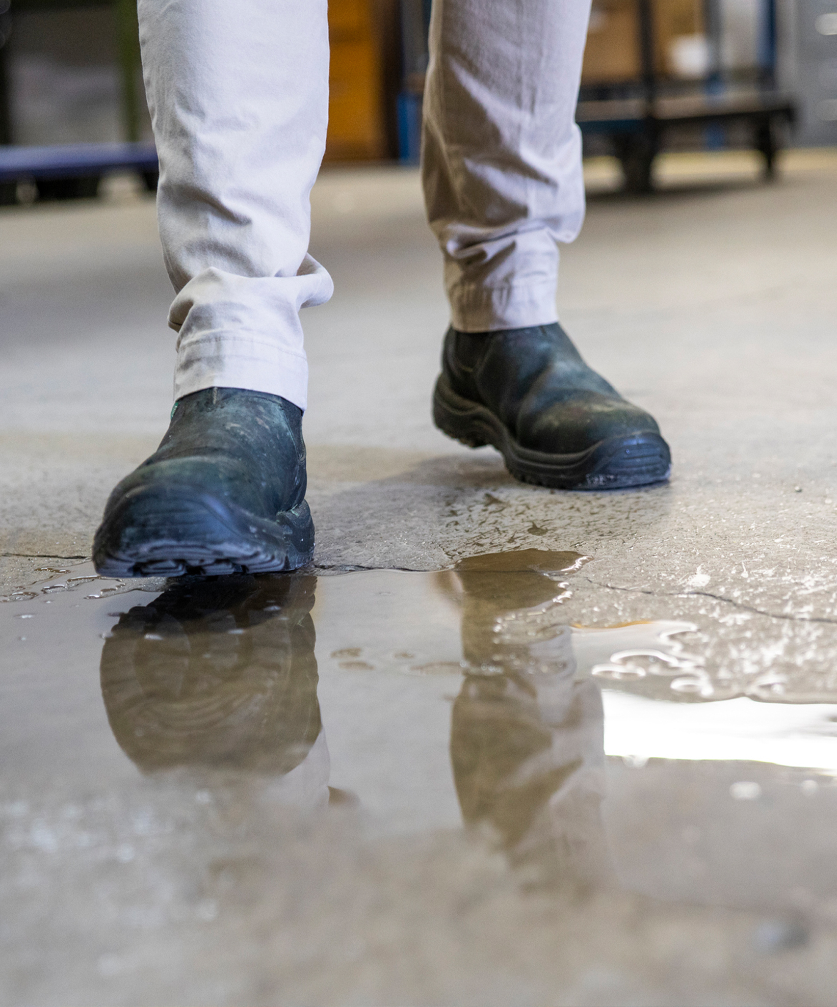 Unsafe Workplace | Espinoza & Brock