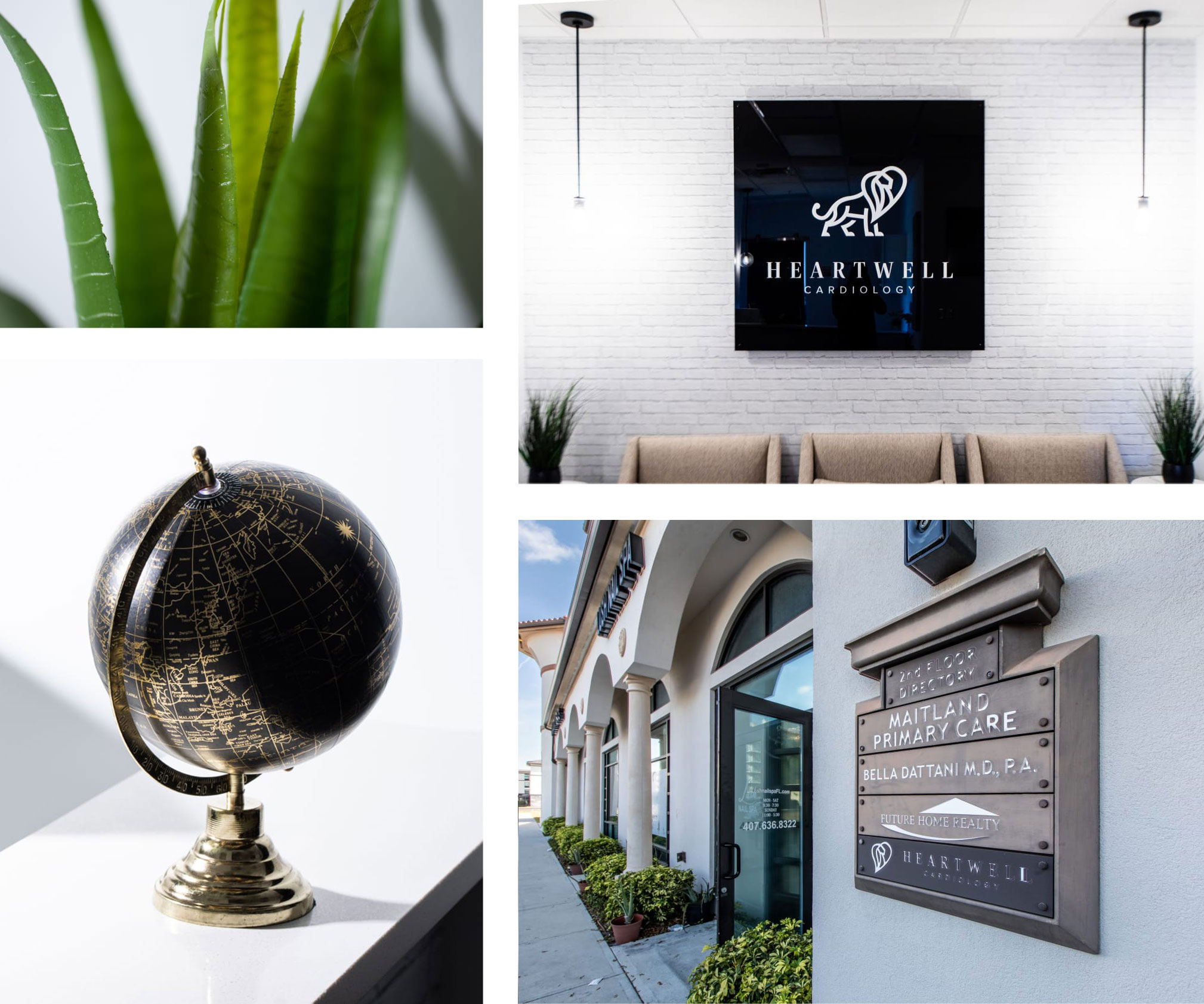 Our Office | Heartwell Cardiology