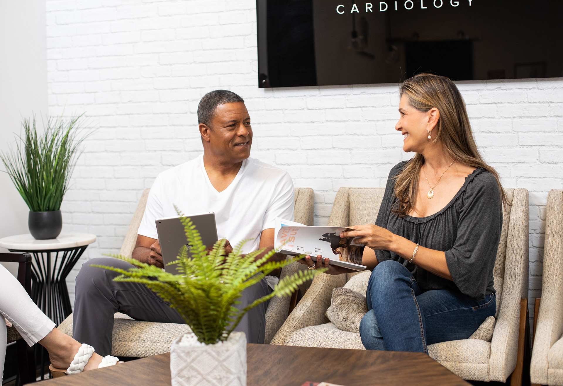 Patient Info | Heartwell Cardiology