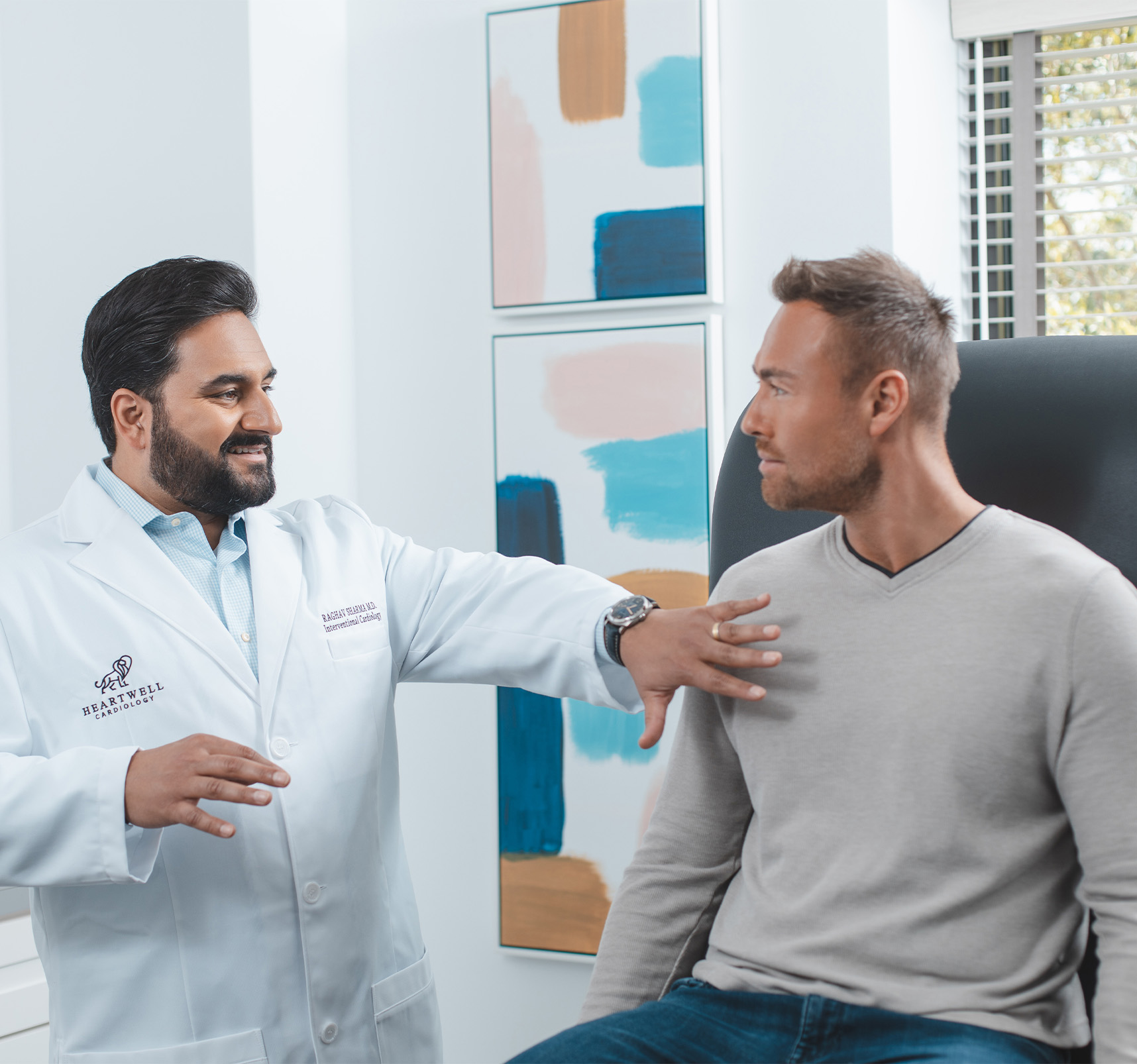 Nuclear Stress Testing in Orlando | Heartwell Cardiology