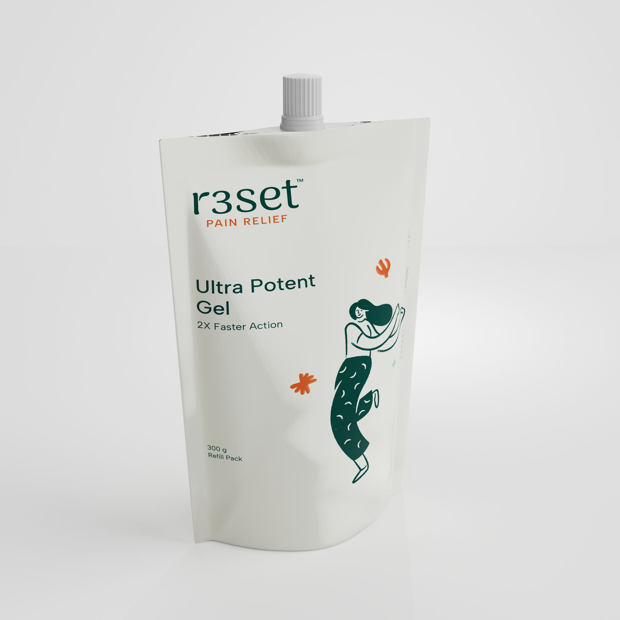 Buy Ultra Potent Gel Refill Online - 2X Faster Action