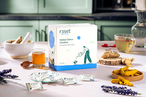 RESET's Natural Ingredients - The Science of Wellness