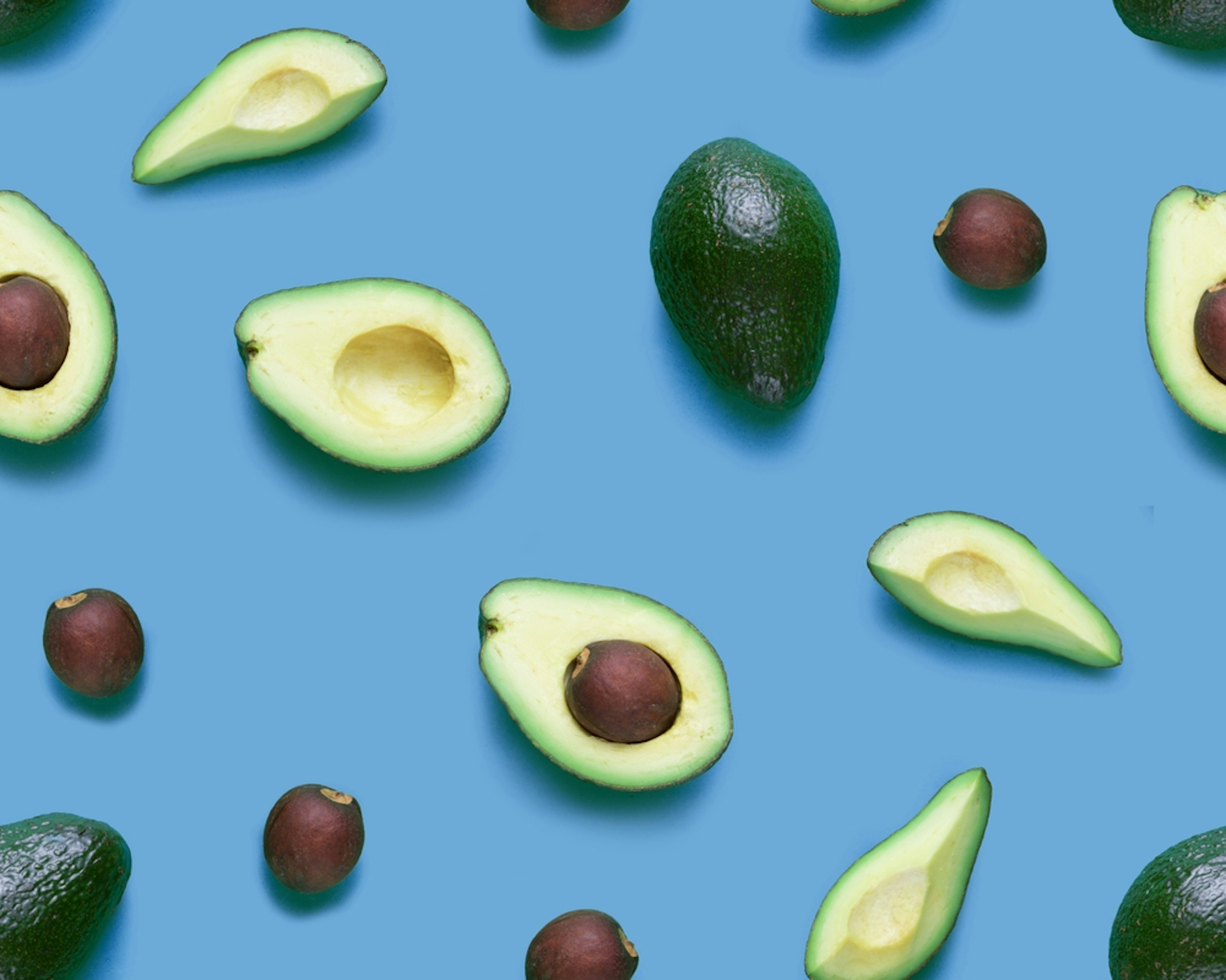 7 Health Benefits of Avocado