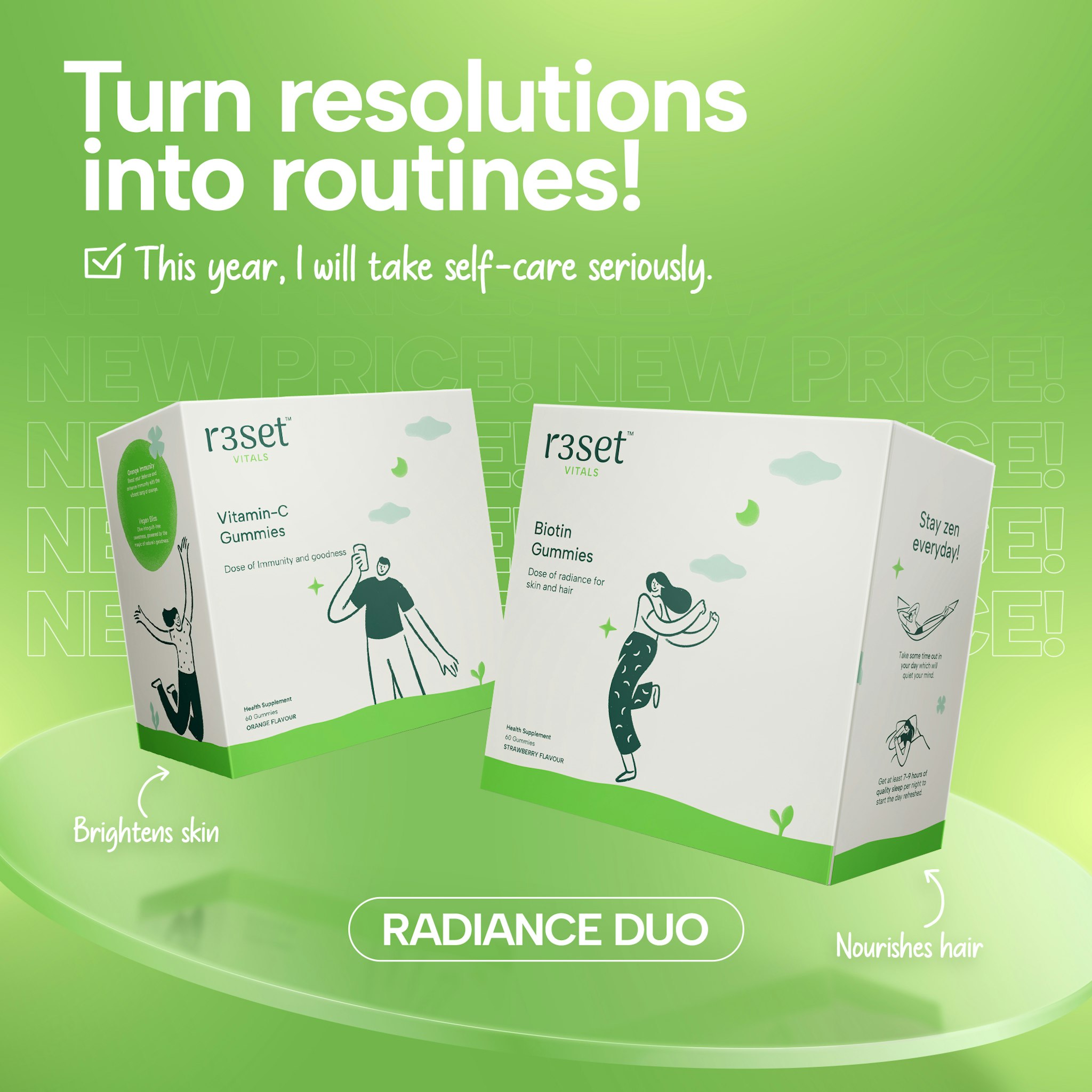 RESET: Buy 100% Natural Wellness & Pain Relief Products