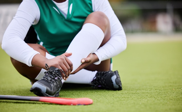 Sports Injuries: Types, Symptoms, Causes & Treatment