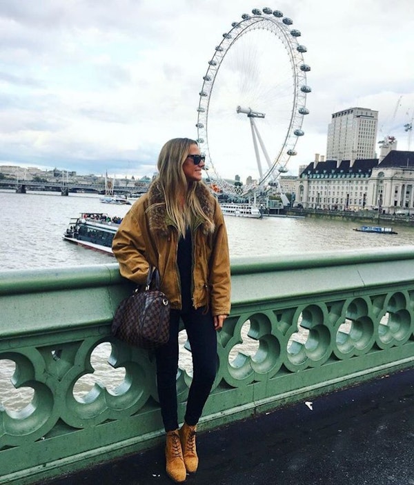 Instagram spots in London