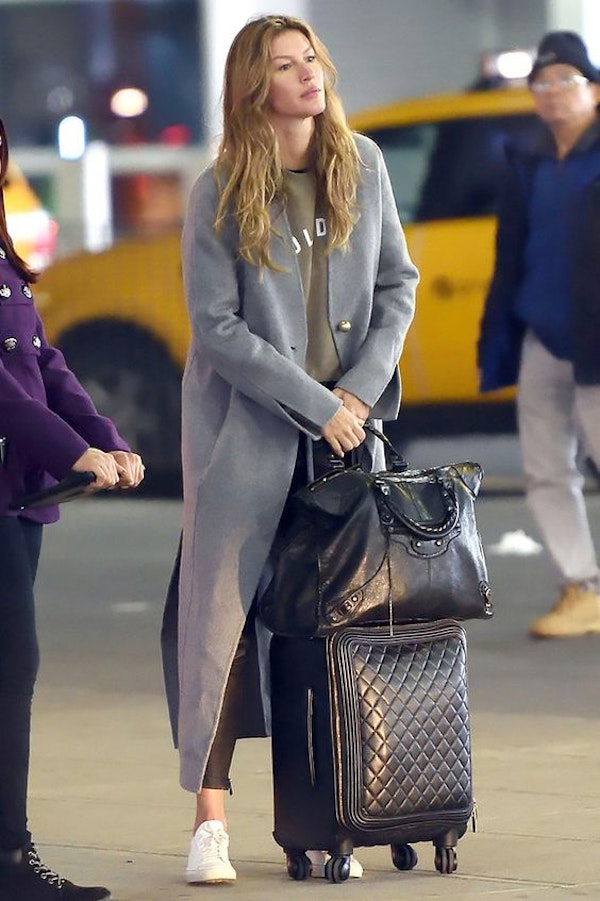 Celebrity favorite luggage and travel bags