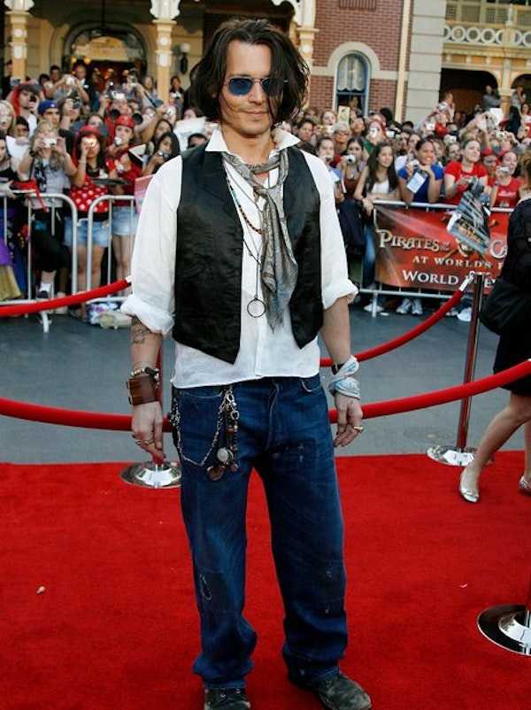 Johnny Depp Turns 56: How his style changed throughout the years