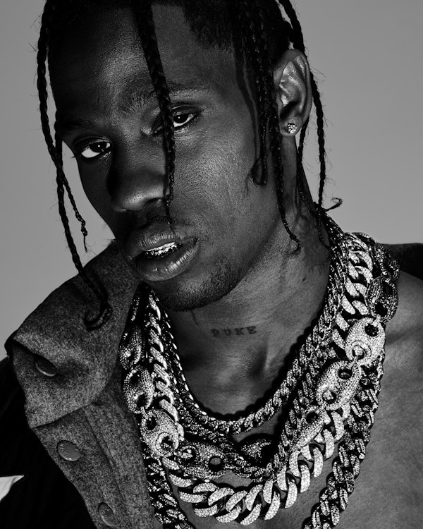 Who is the stylists of famous rappers