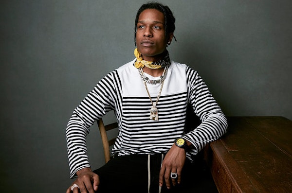 Who is the stylists of famous rappers