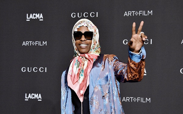 Who is the stylists of famous rappers