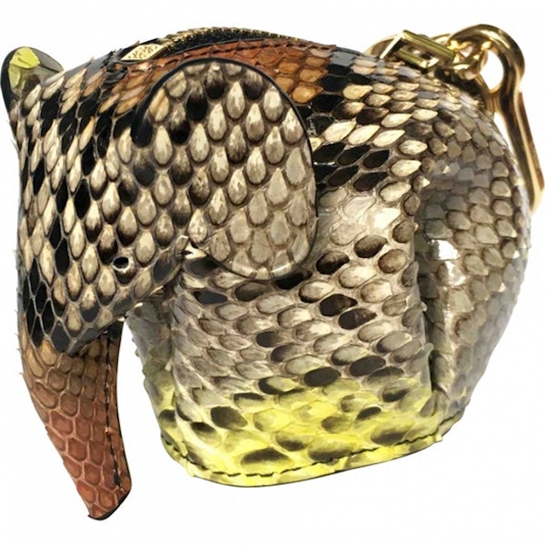 LOEWE's new capsule collection and interesting facts about the English ...