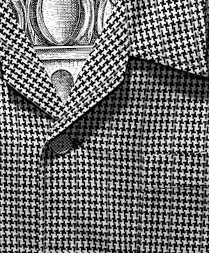 “Goose foot”: History and varieties of the famous pattern from Scotland
