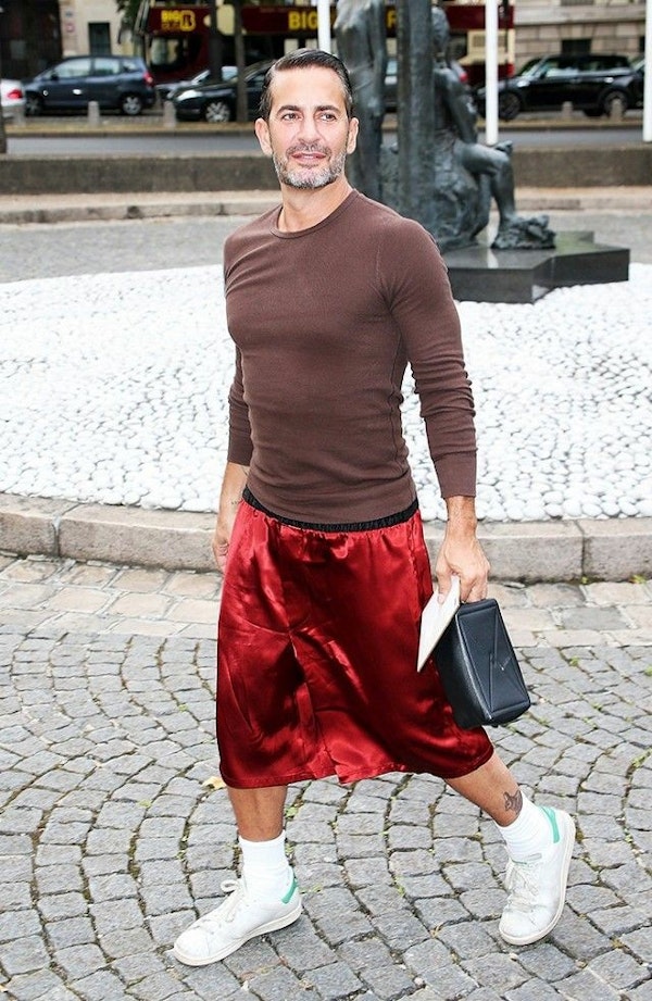 Steal his style - absolute Instagram star Marc Jacobs