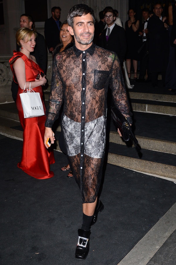 Steal his style - absolute Instagram star Marc Jacobs