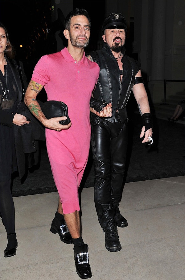 Steal his style - absolute Instagram star Marc Jacobs