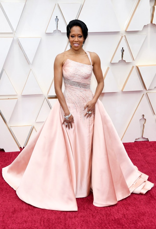 Evolution of outfits for the Oscar Awarding Ceremony