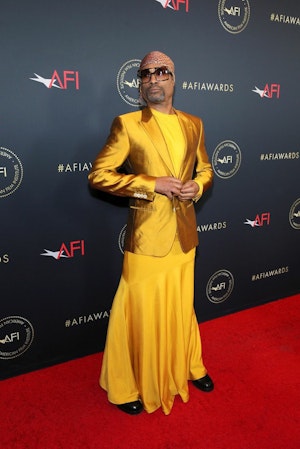 The most eccentric outfits of Billy Porter