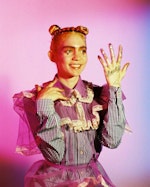 The evolution of the Grimes's style - the most outlandish pop star of ...