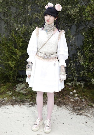 The evolution of the Grimes's style - the most outlandish pop star of ...