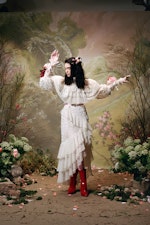 The evolution of the Grimes's style - the most outlandish pop star of ...