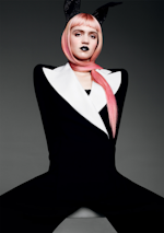 The evolution of the Grimes's style - the most outlandish pop star of ...