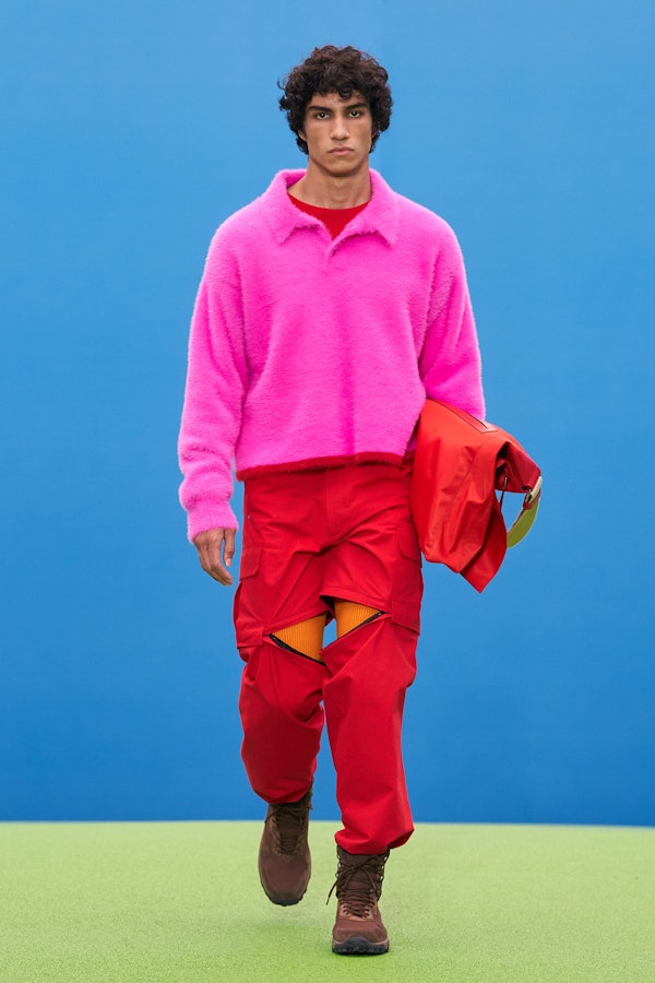 The top 5 most stylish color combinations for Fall 2021