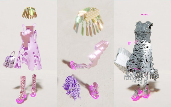 The rise of a Digital Fashion World