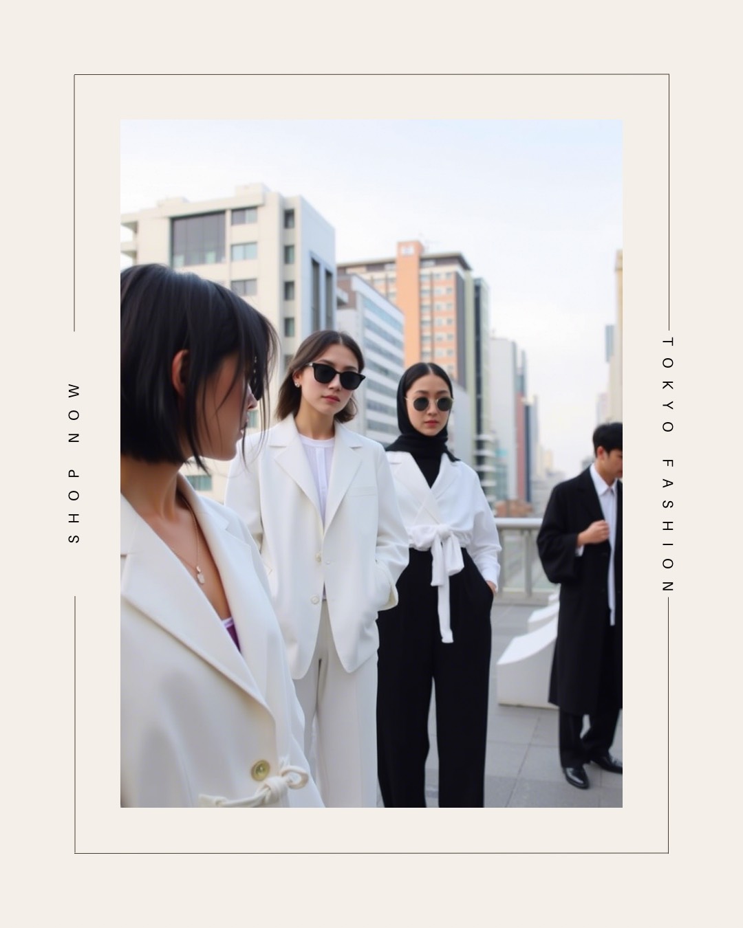 Steal his style: Pharrell Williams