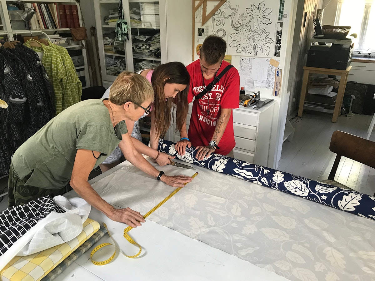 Baltic Art Center — Sharon Lockhart, 2018