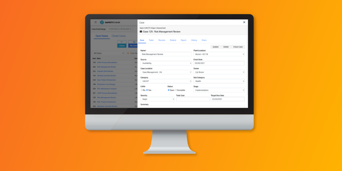 CAPA Management: How Software Can Help Manage and Suppor | SafetyChain