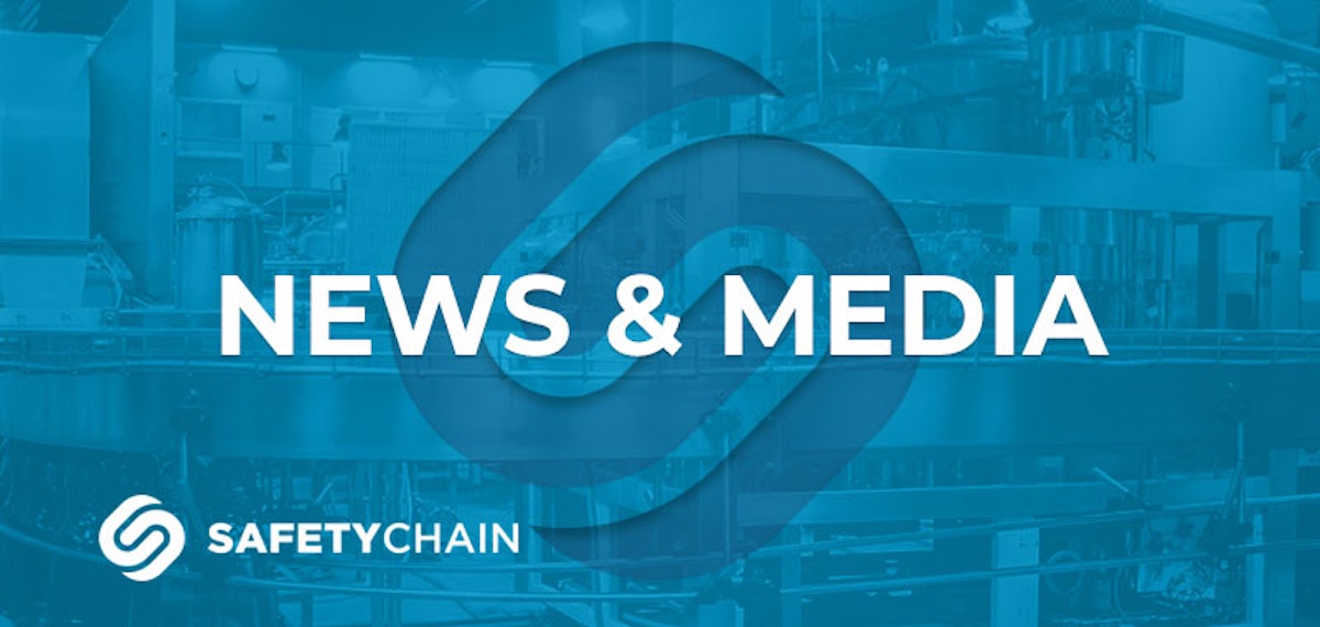 SafetyChain Recognized as Solution Leader for Quality Ma | SafetyChain