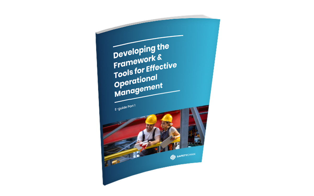 The Framework & Tools for Effective Operational Management