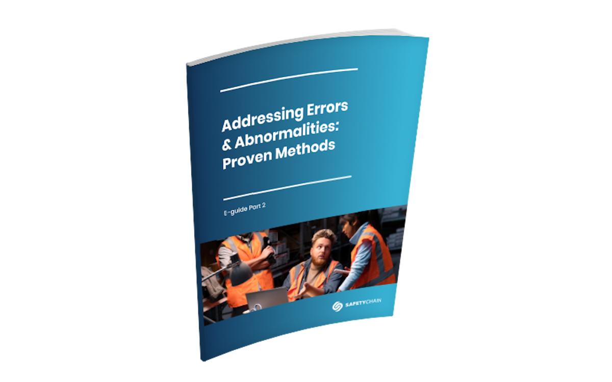 Proven Methods for Addressing Errors & Abnormalities