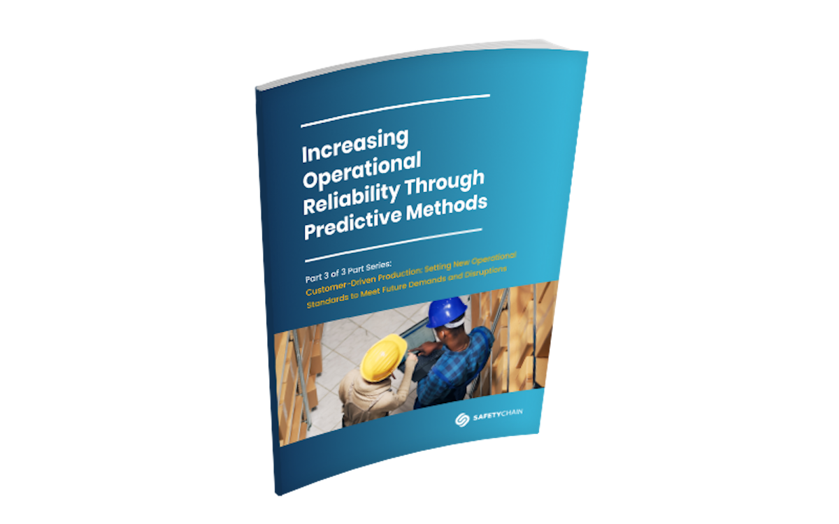 Operational Reliability Through Predictive Methods