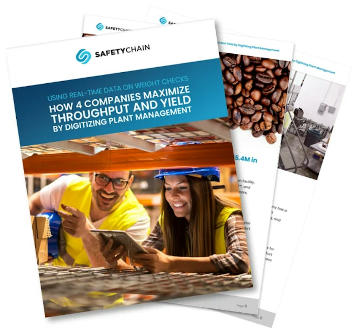 How 4 Companies Benefit from Real-Time Weight Checks