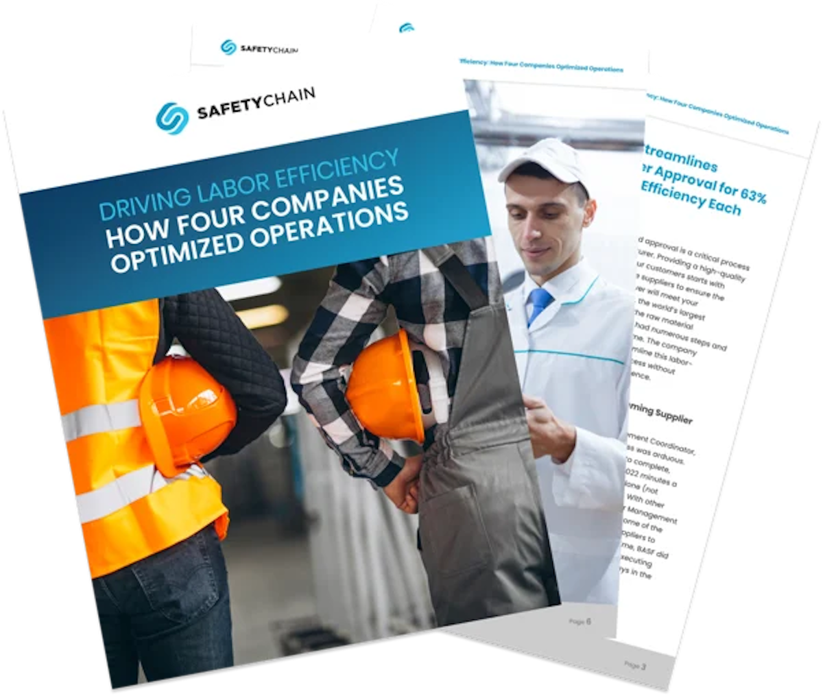 How Four Companies Optimized Operations | SafetyChain