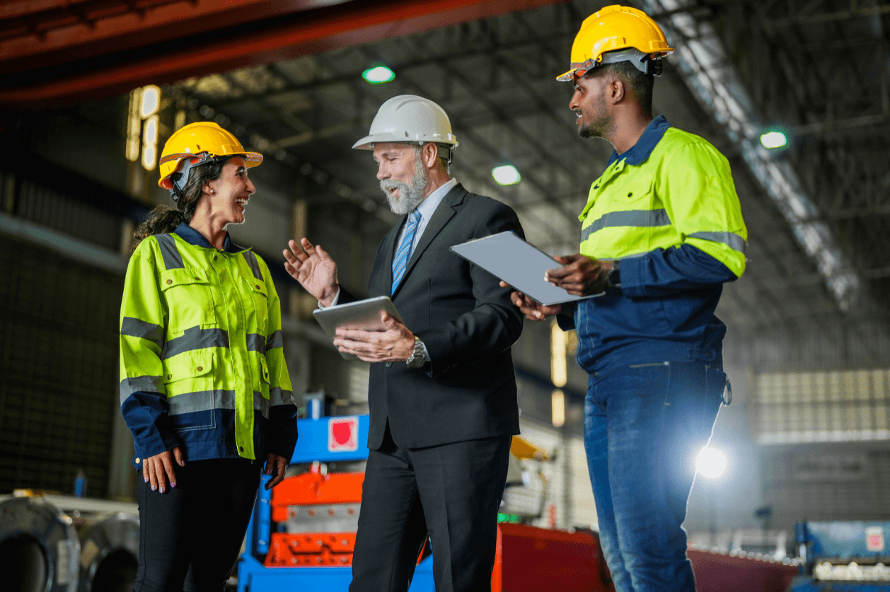 Quality & Production Digital Plant Management | SafetyChain