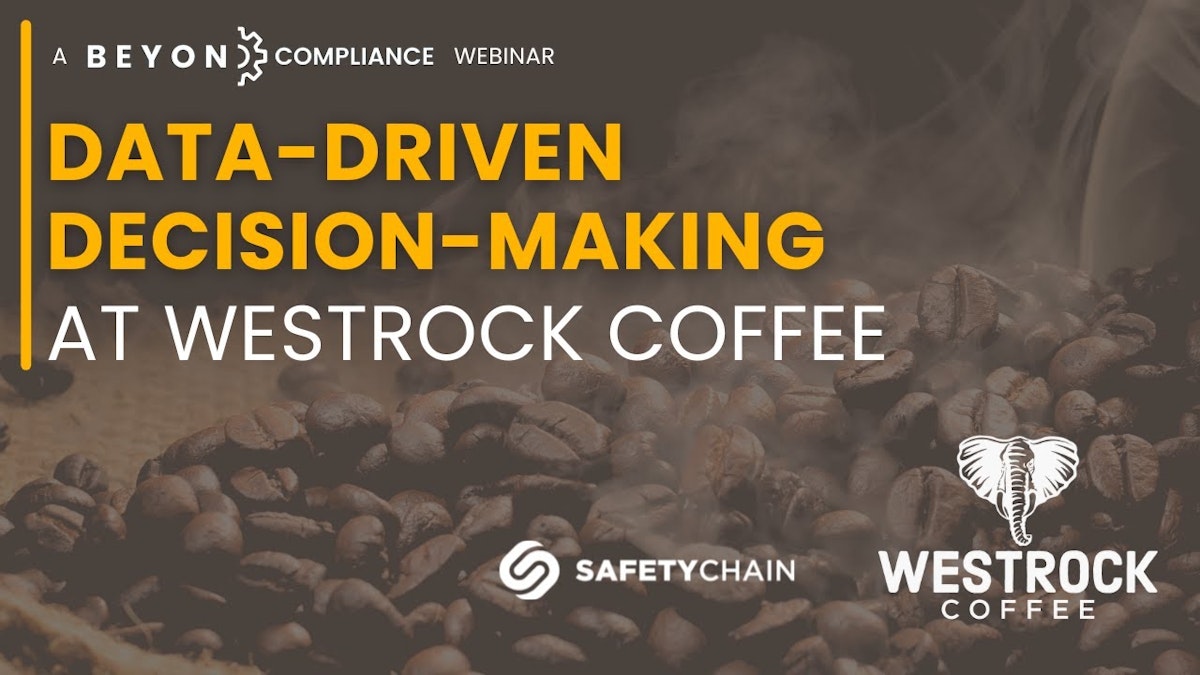 Westrock Coffee: Collecting and Reporting Digital Data