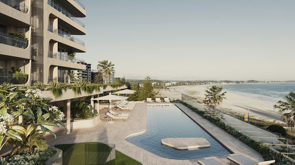 Kirra Point | An Emerging Precinct | Kirra Point