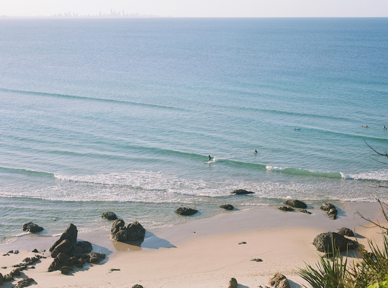 Kirra Beach Restaurants