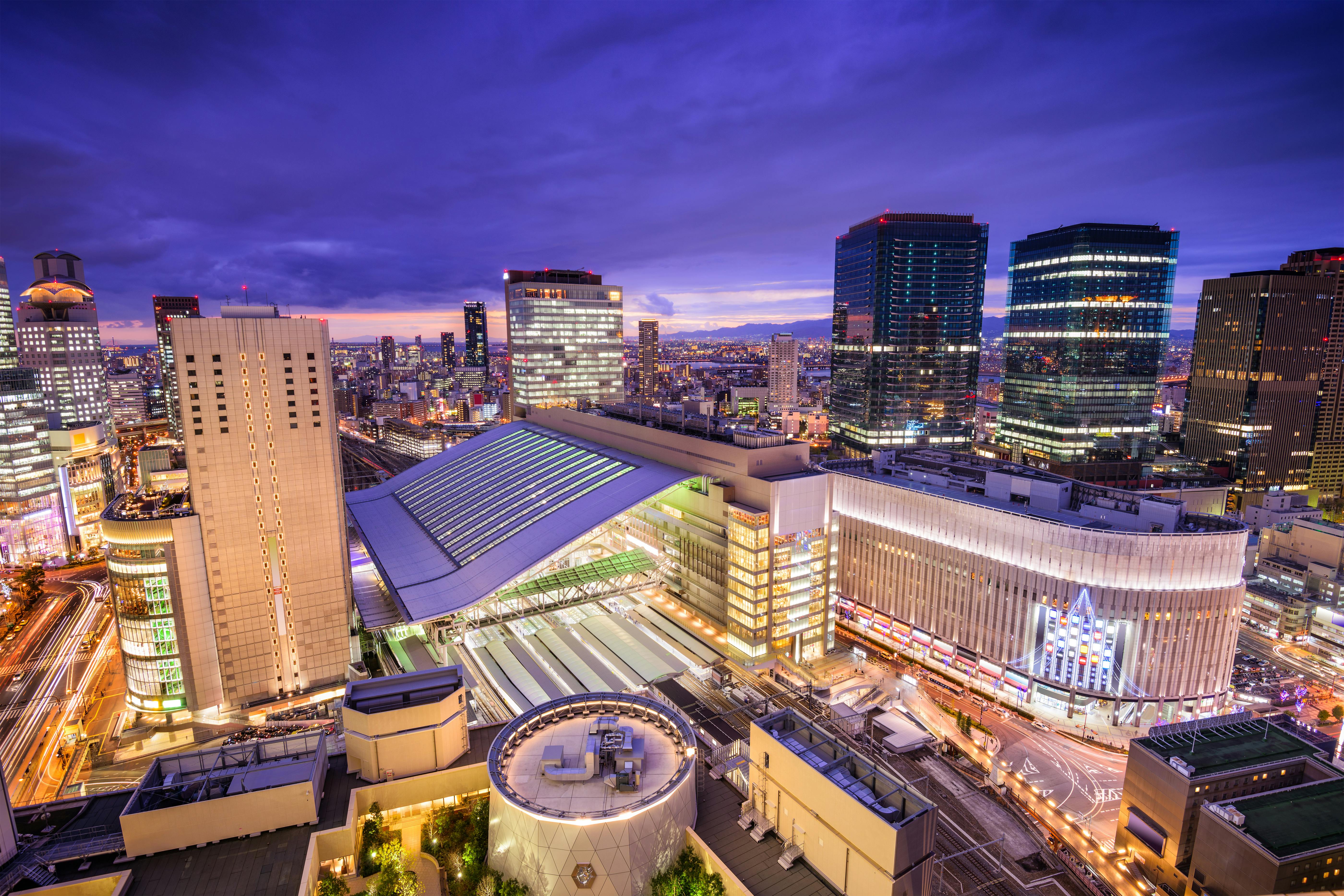 Half-Day Private Guided Tour to Osaka Kita Modern City - Trip To Japan