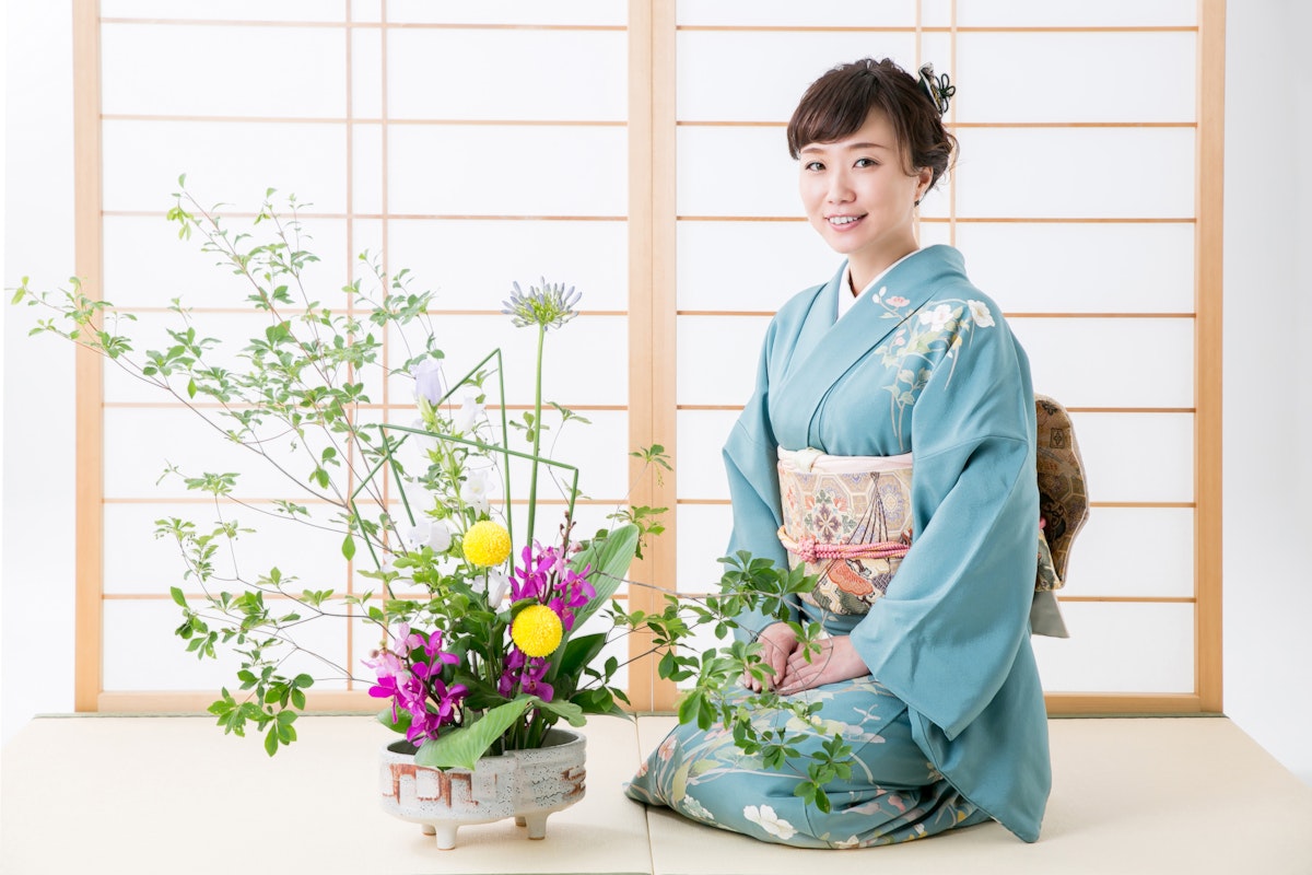 Discover Kado: Private Floral Design Experience in Kyoto - Trip To Japan