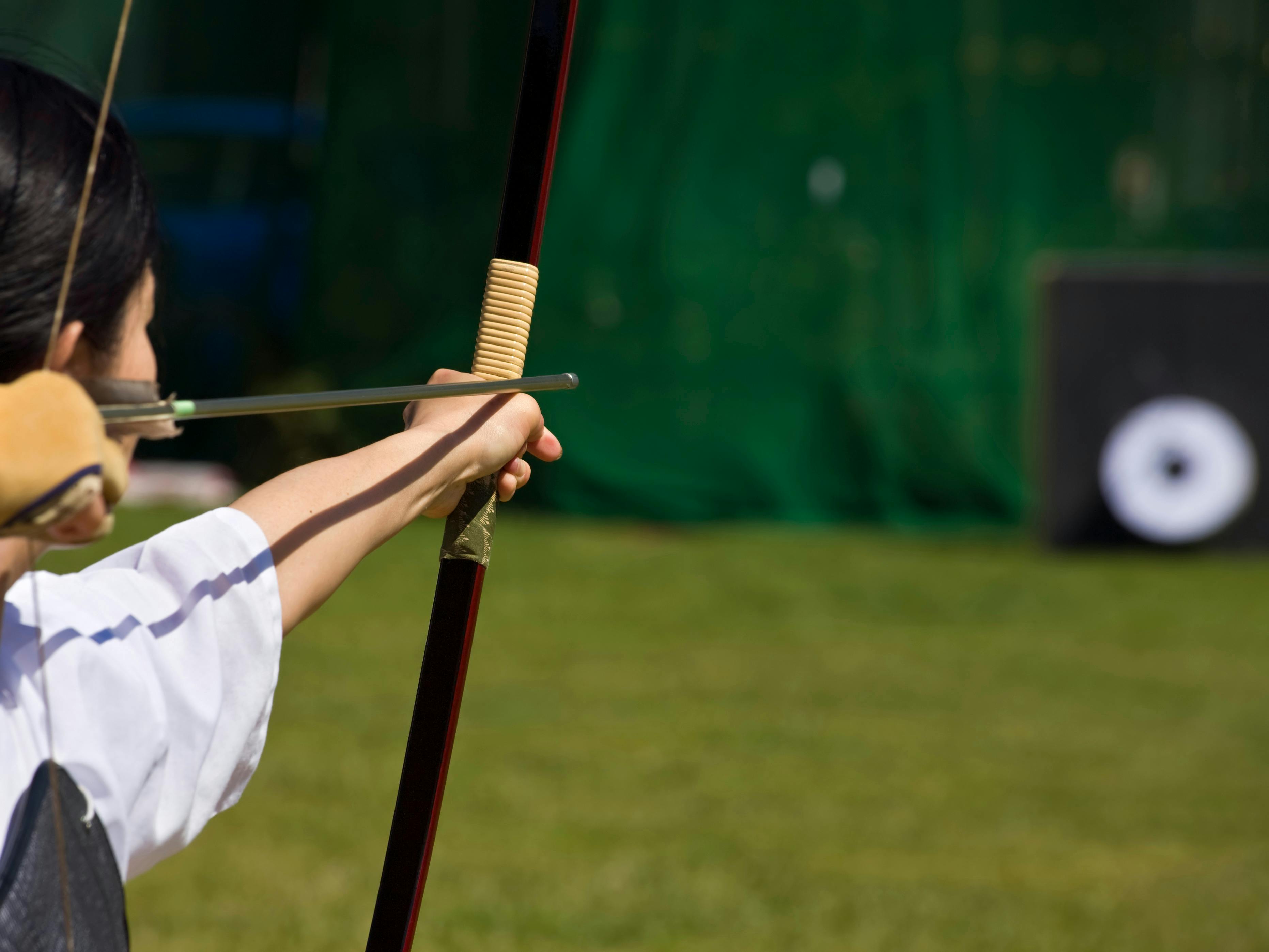 Discover the Art of Kyudo: A Japanese Archery Tour in Hiroshima - Trip ...