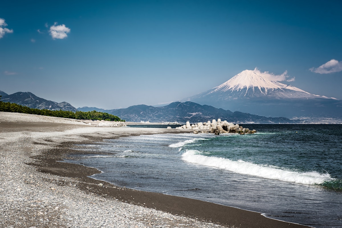 Miho Beach - Trip To Japan