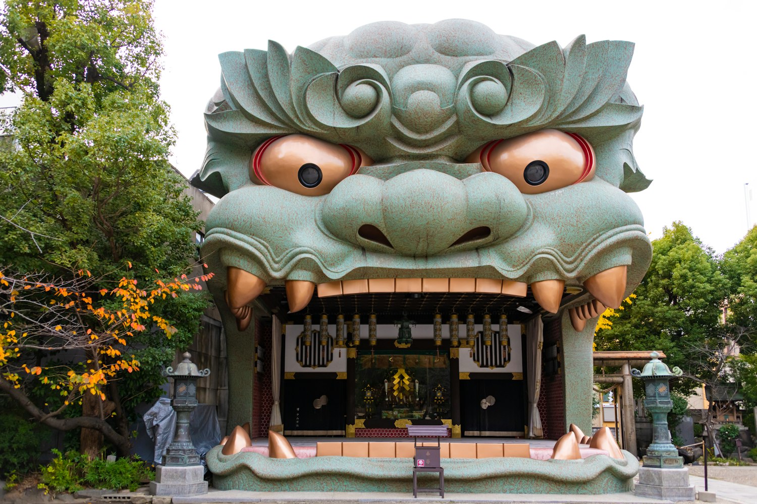 오사카에서 꼭 가봐야 할 사원과 신사 베스트 10 - Trip To Japan - Trip To Japan