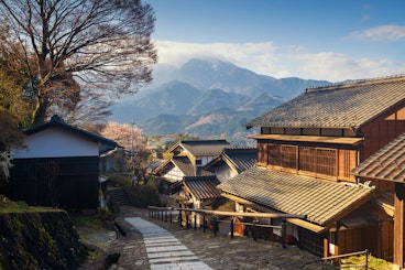 Magome - Trip To Japan