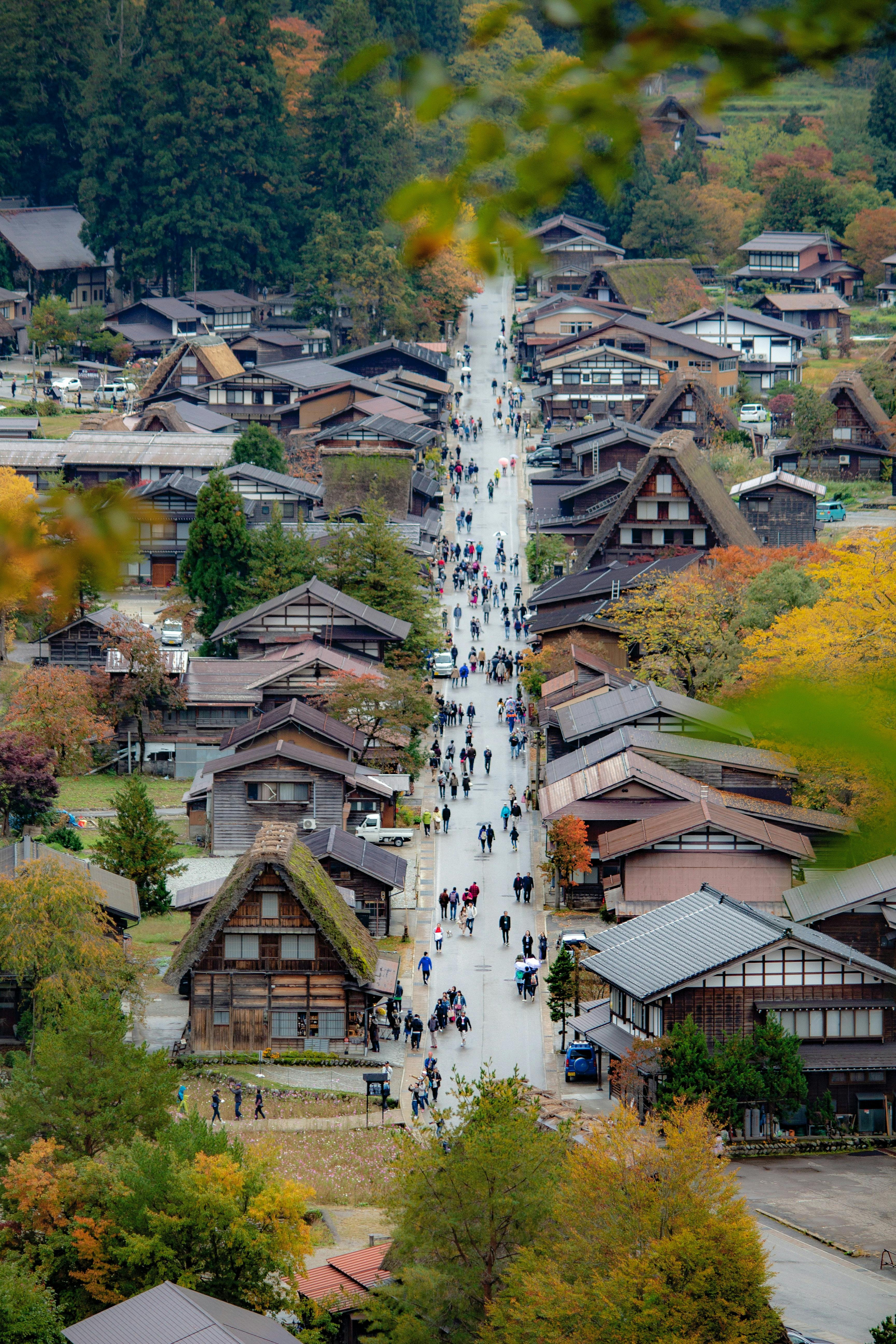 Guided Shirakawa-go UNESCO Village Walking Tour - Trip To Japan